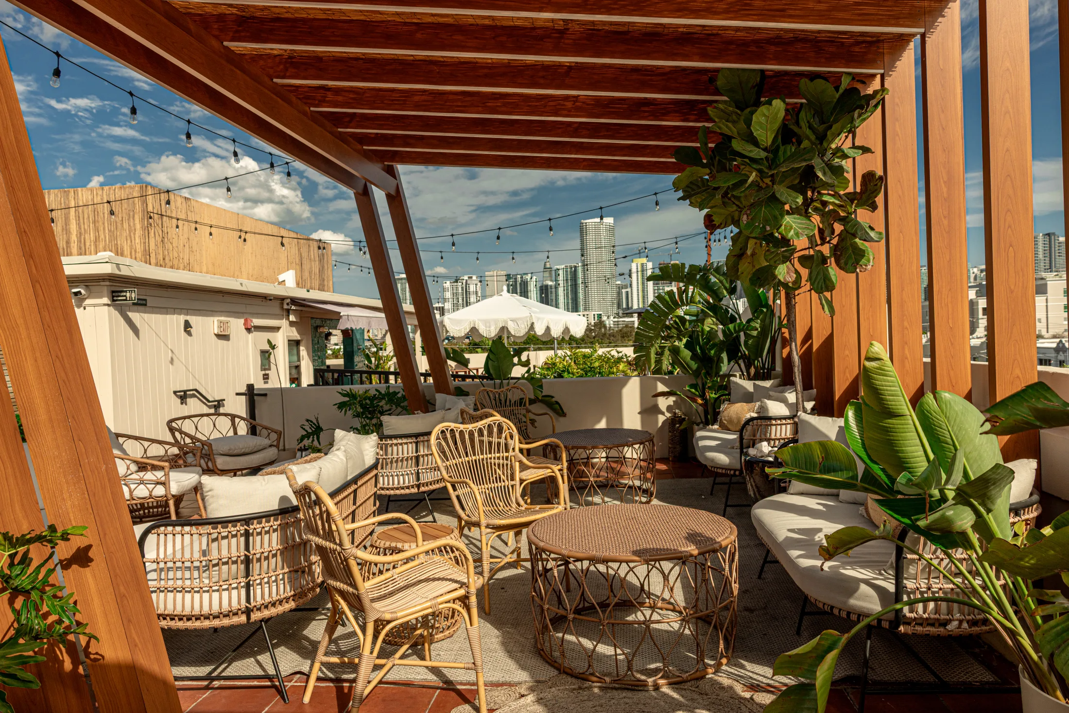 Terras Miami Rooftop