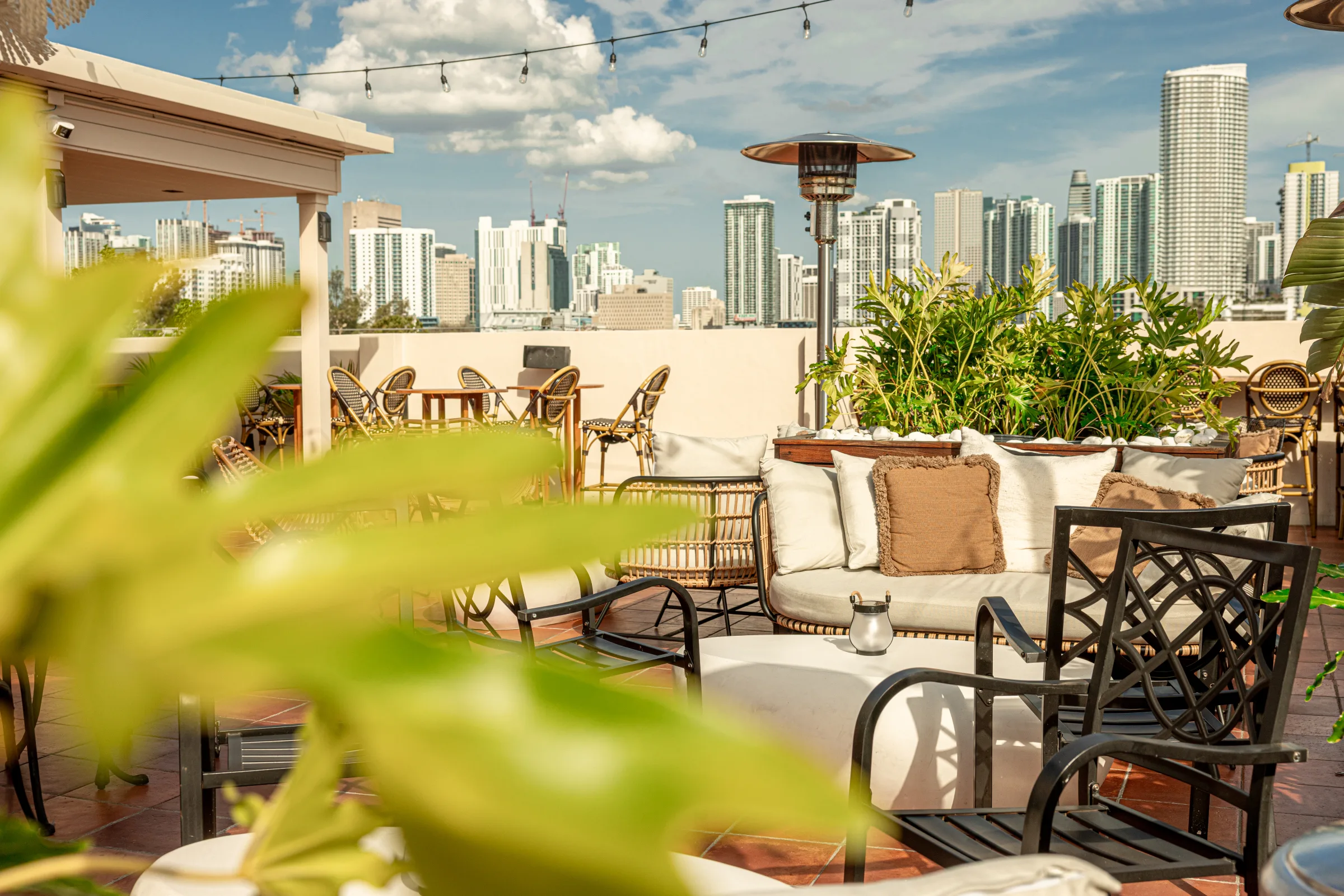 Terras Miami Rooftop