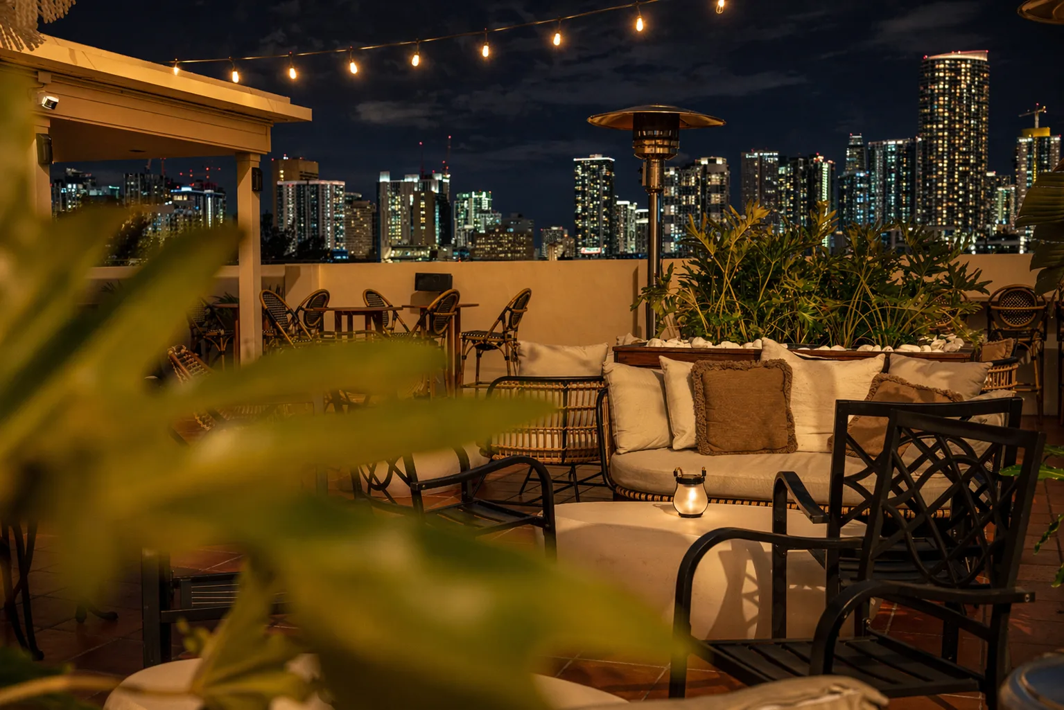 Terras Miami Rooftop