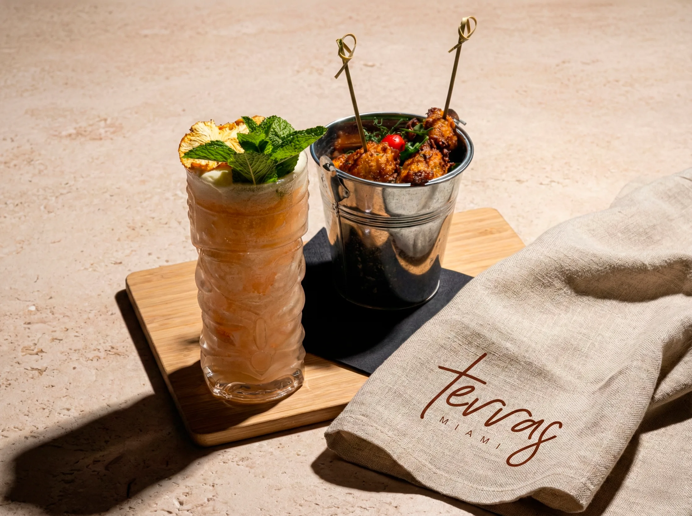 Terras Miami Rooftop
